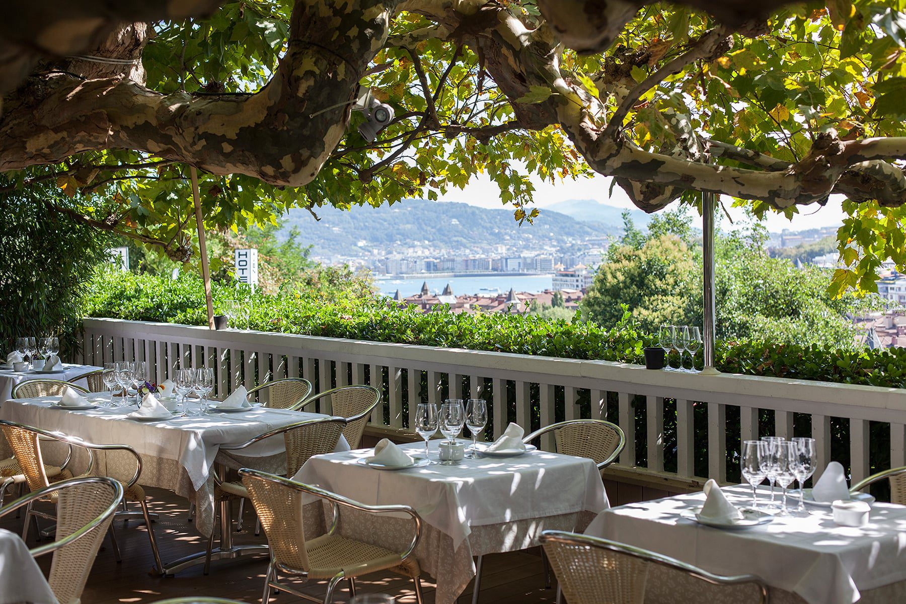 Alta cocina vasca - Restaurante Rekondo